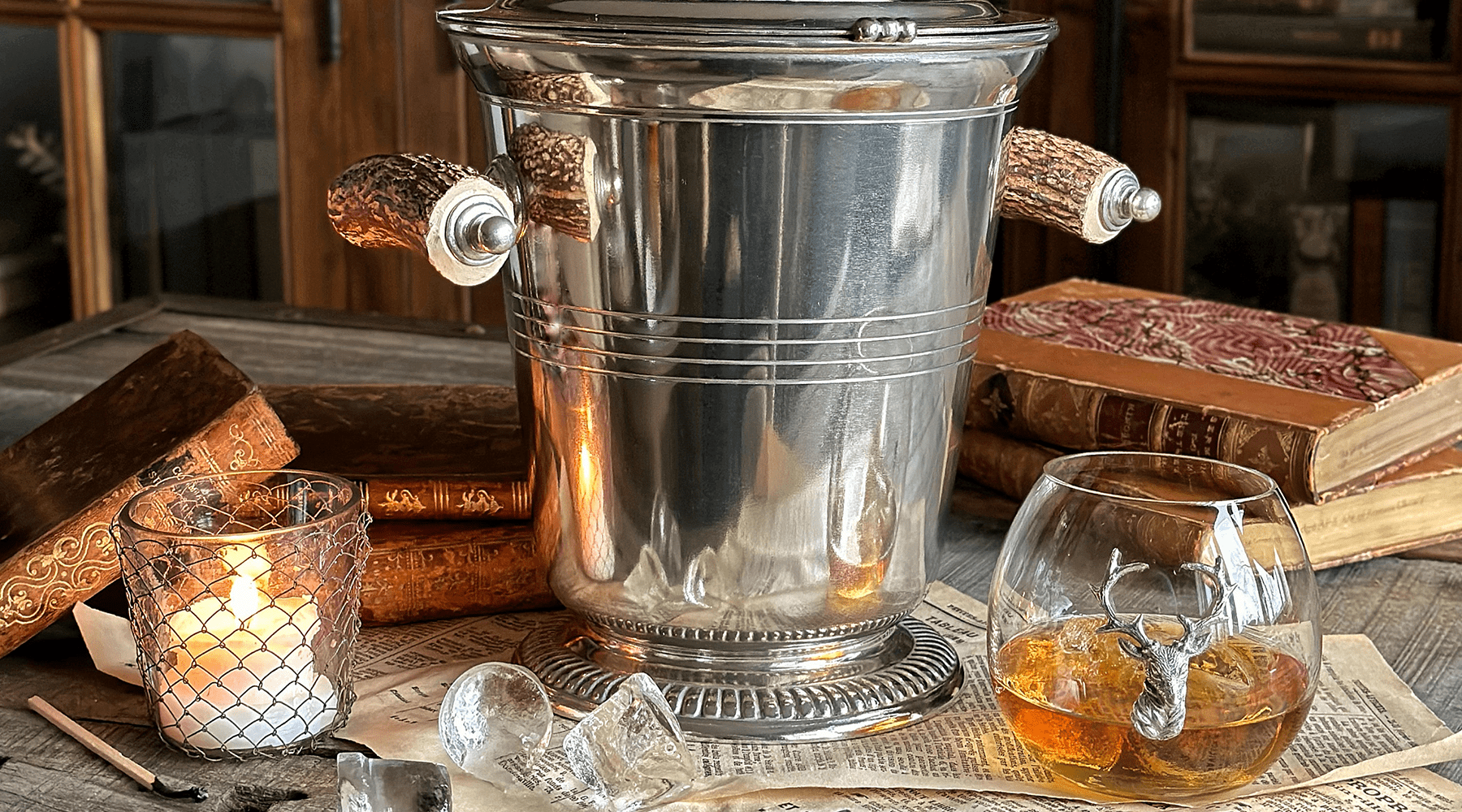 Barware - Vagabond House