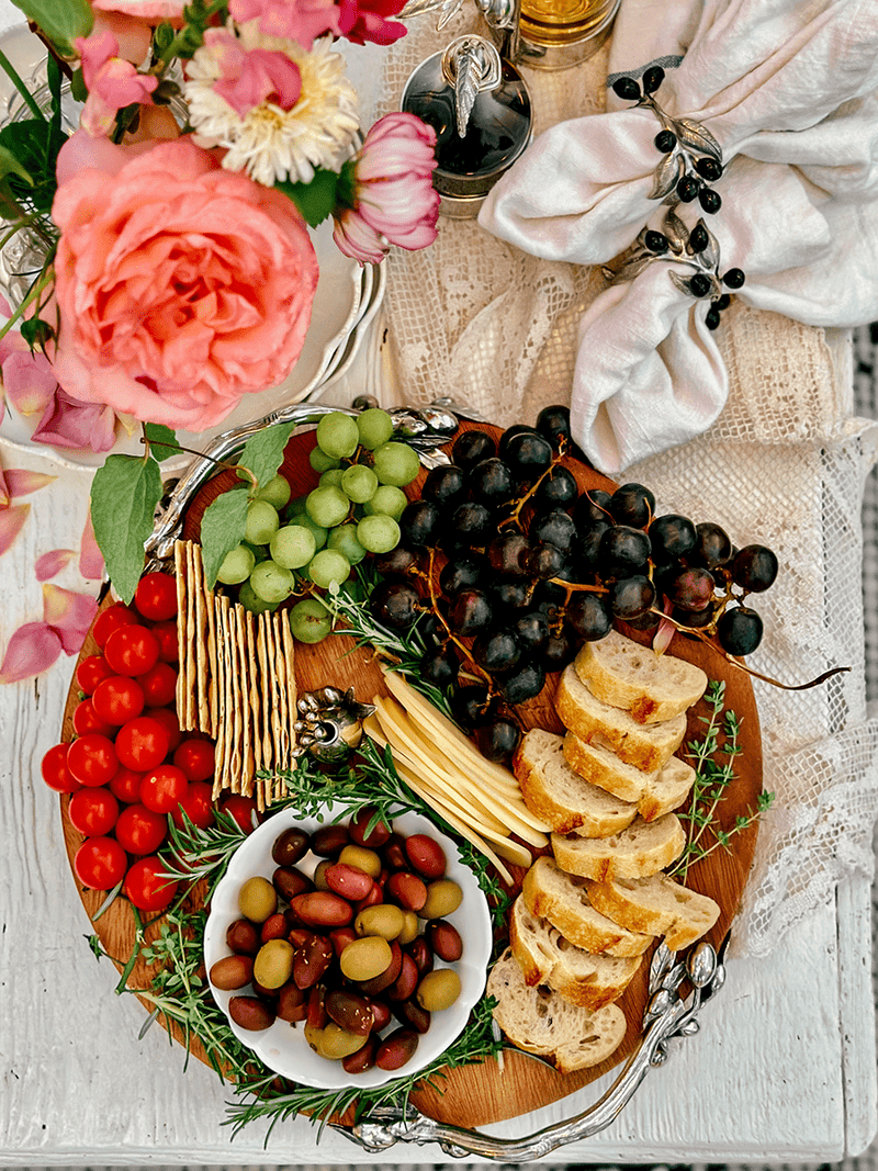 Cheese Boards - Vagabond House