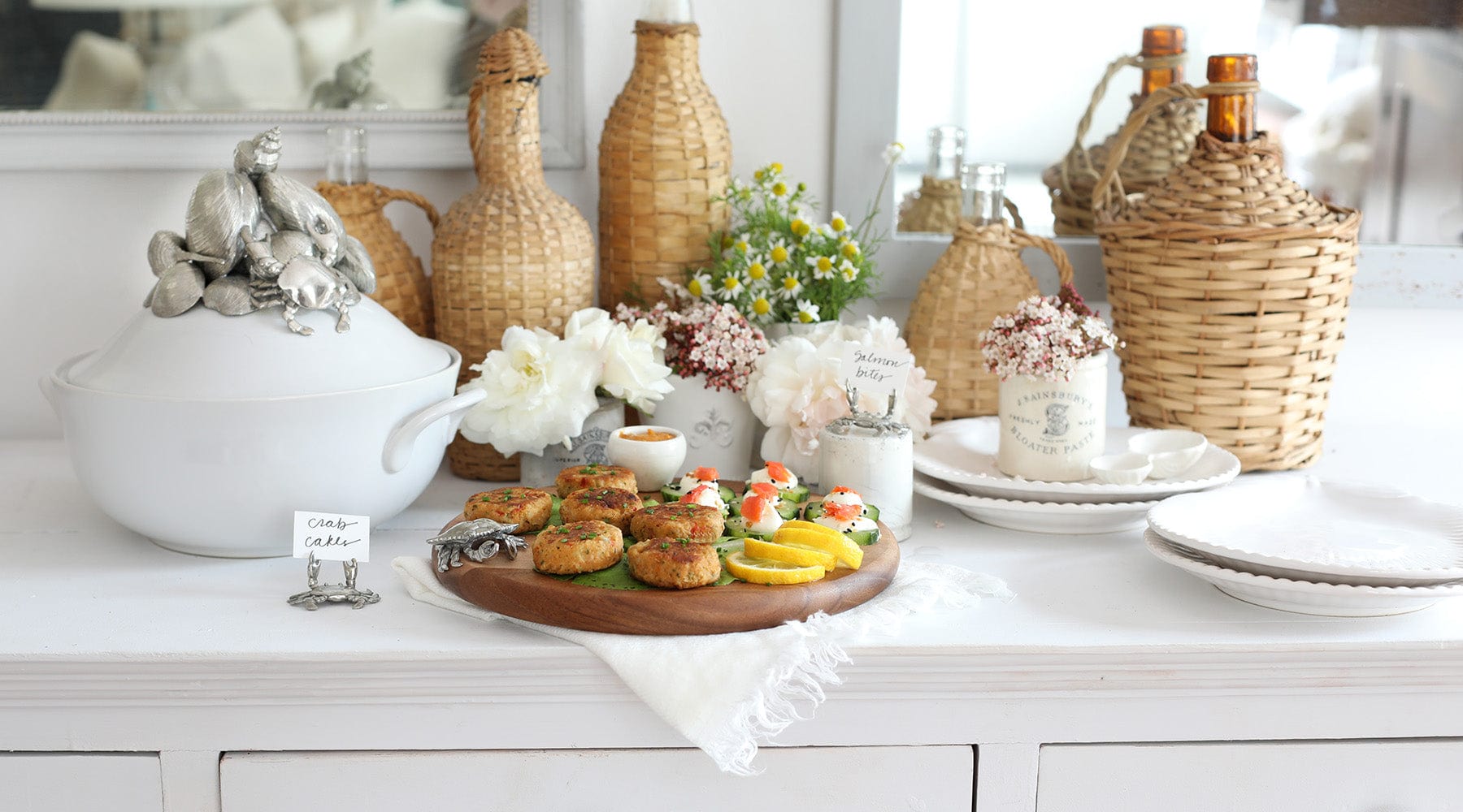 Sea and Shore Collection - Vagabond House