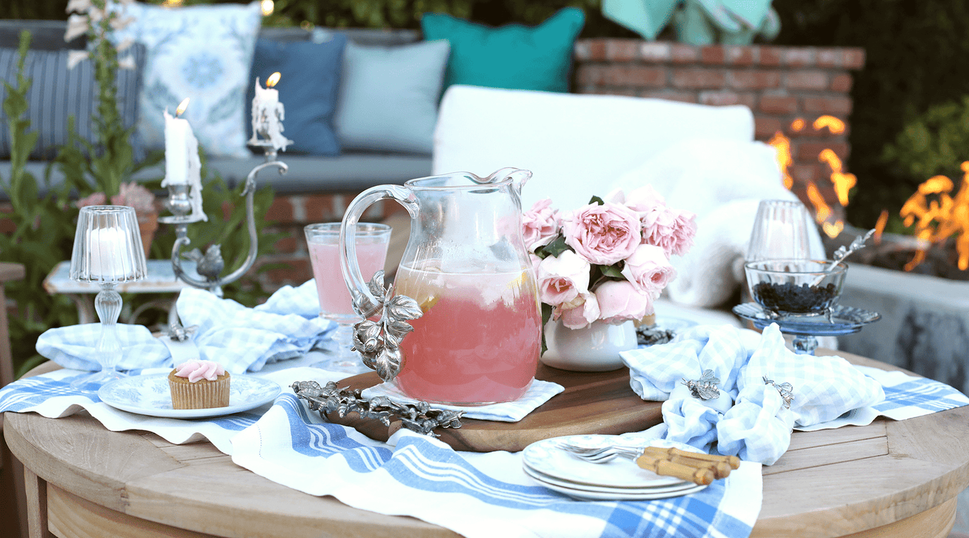 Spring - Vagabond House