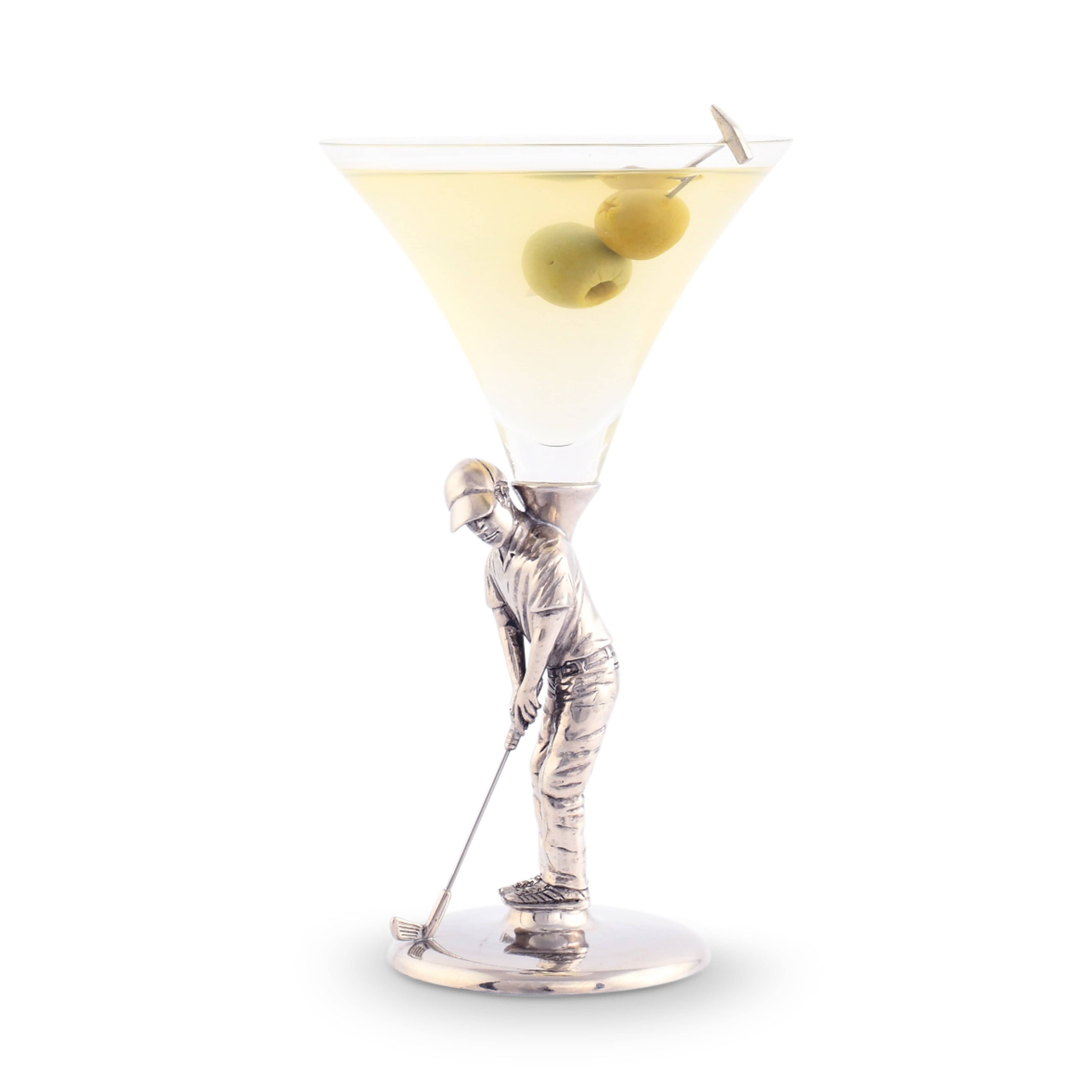 Shop for elegant golf cocktail glass for special occasions | Golf ...