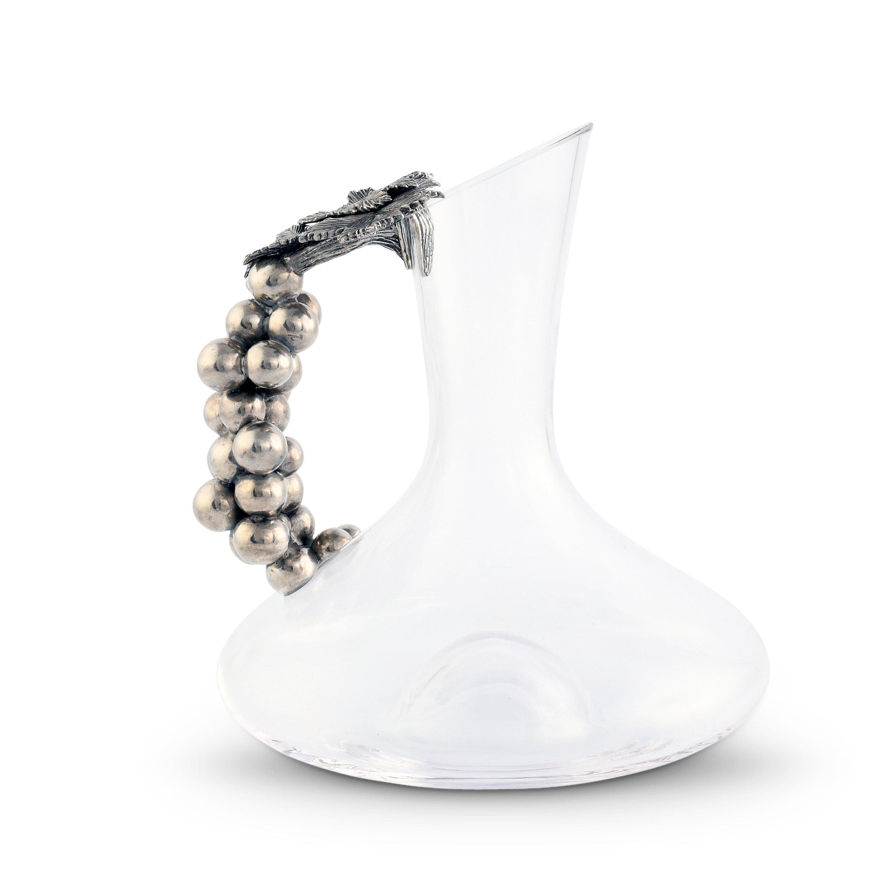 Best Designer Wine Decanter for Entertaining | Grape | Vagabond House
