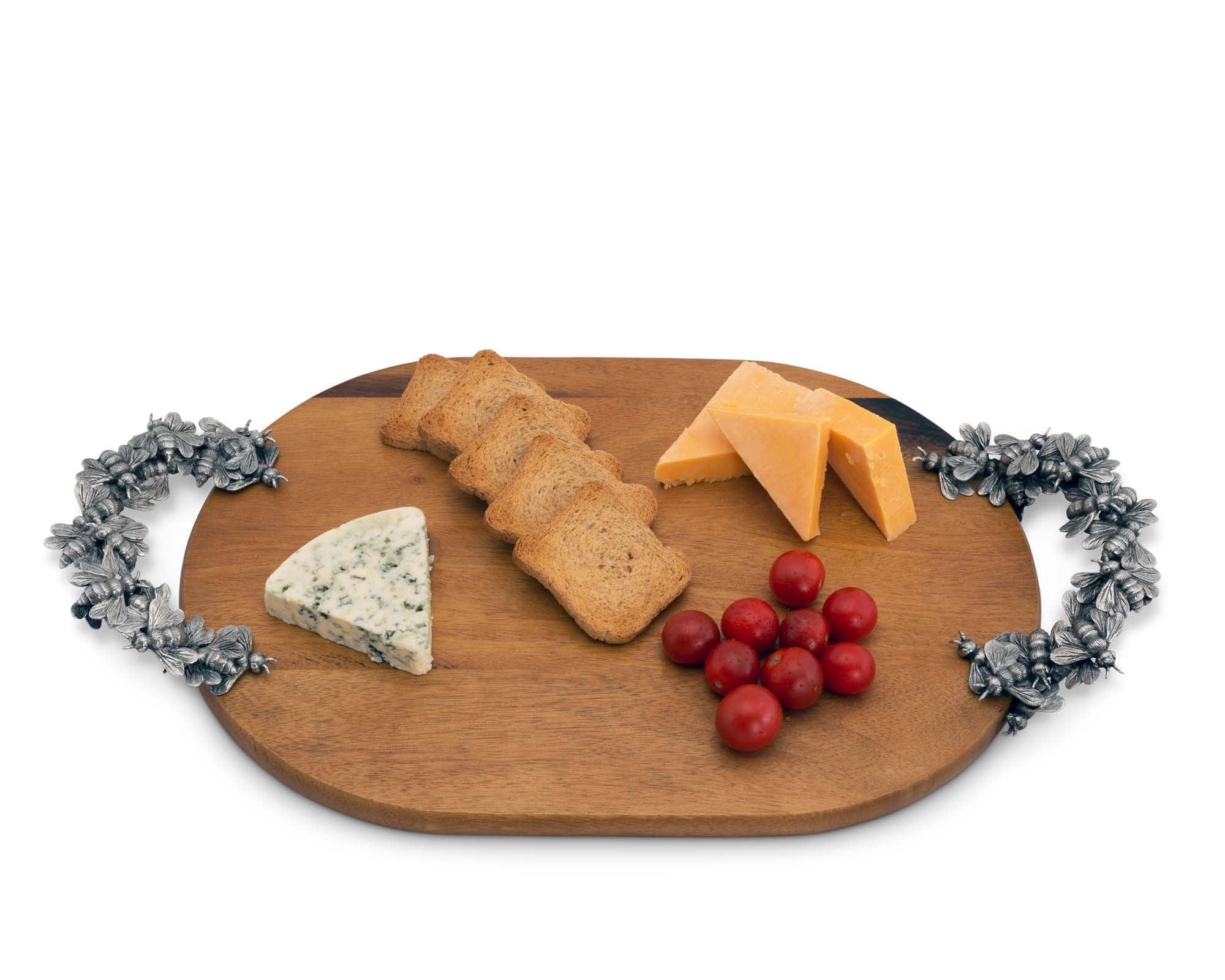 Purchase Elegant Designer Cheese Board for Wine Parties | Arche of Bees ...