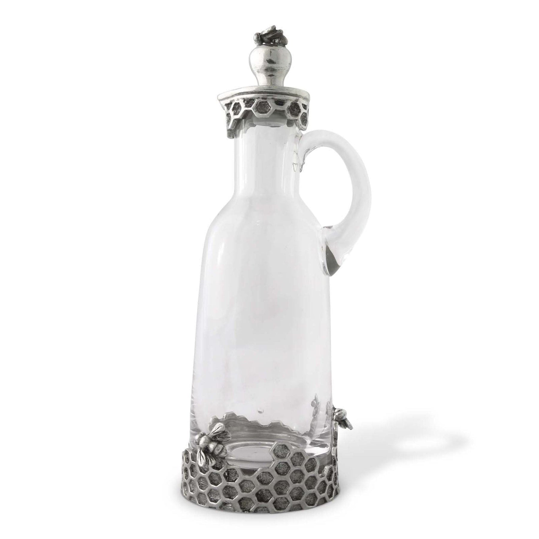 Best Buy for Breakfast Lovers: Designer Bee Syrup Pitcher | Arche of ...