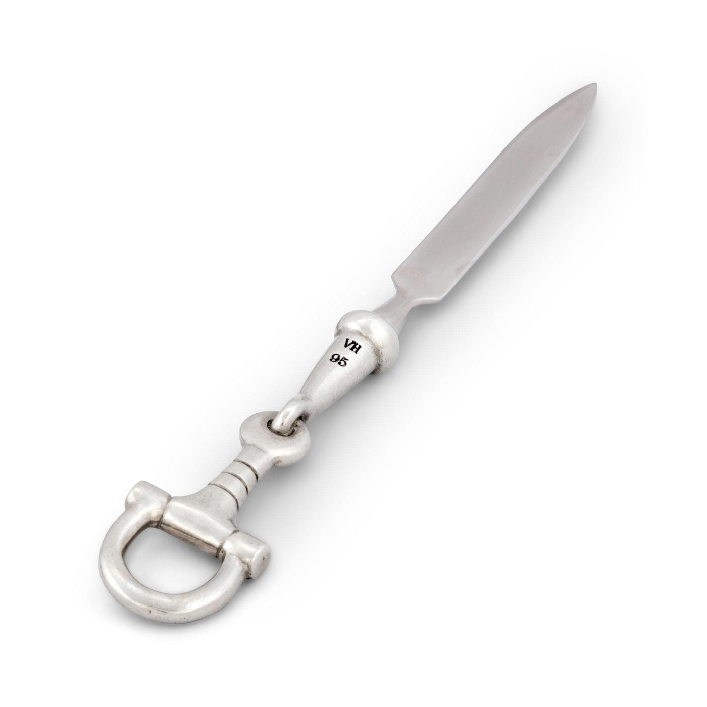 Shop Stainless Steel Horse Bit Letter Opener for Desk Decor ...