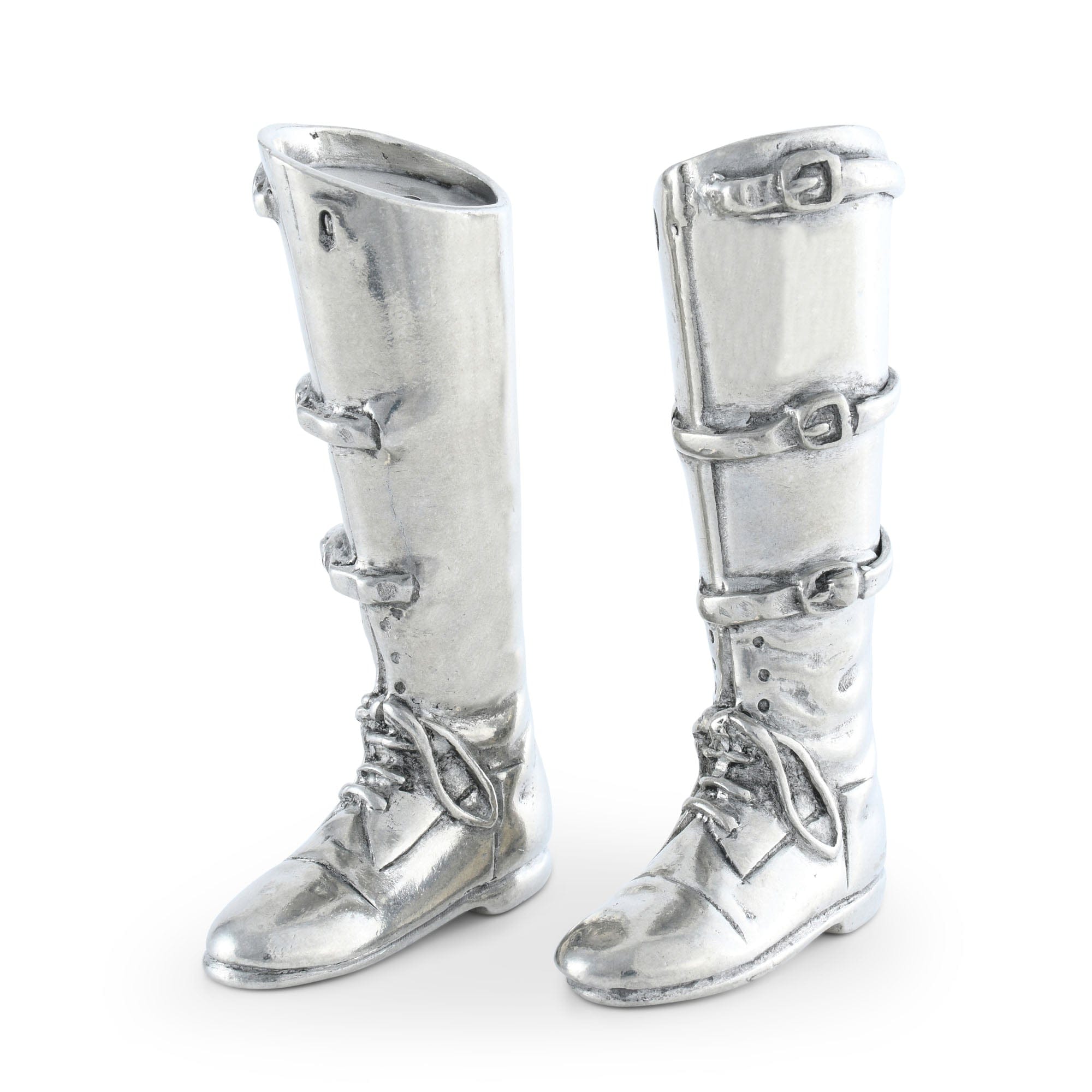 Unique Luxury Riding Boot Designed Salt & Pepper Set: Perfect Present ...