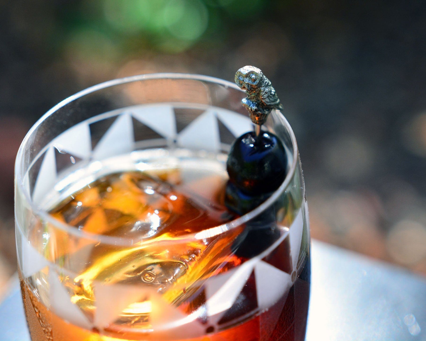 Best Unique Gift for Cheese Lovers - Owl Cheese Pick Set | Harvest ...