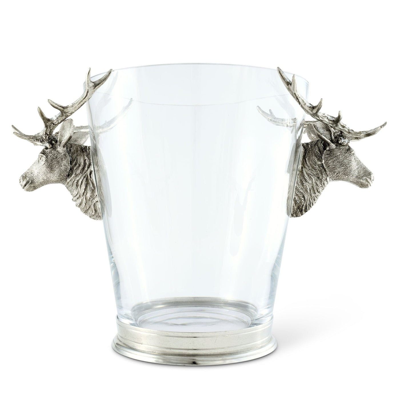 Inspired by Nature, Deer Head Ice Bucket for Eco-conscious Shoppers ...