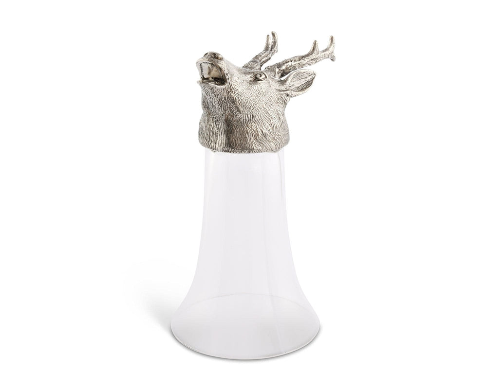 High-Quality Stag Stirrup Cup: The Perfect Mix of Elegance and ...