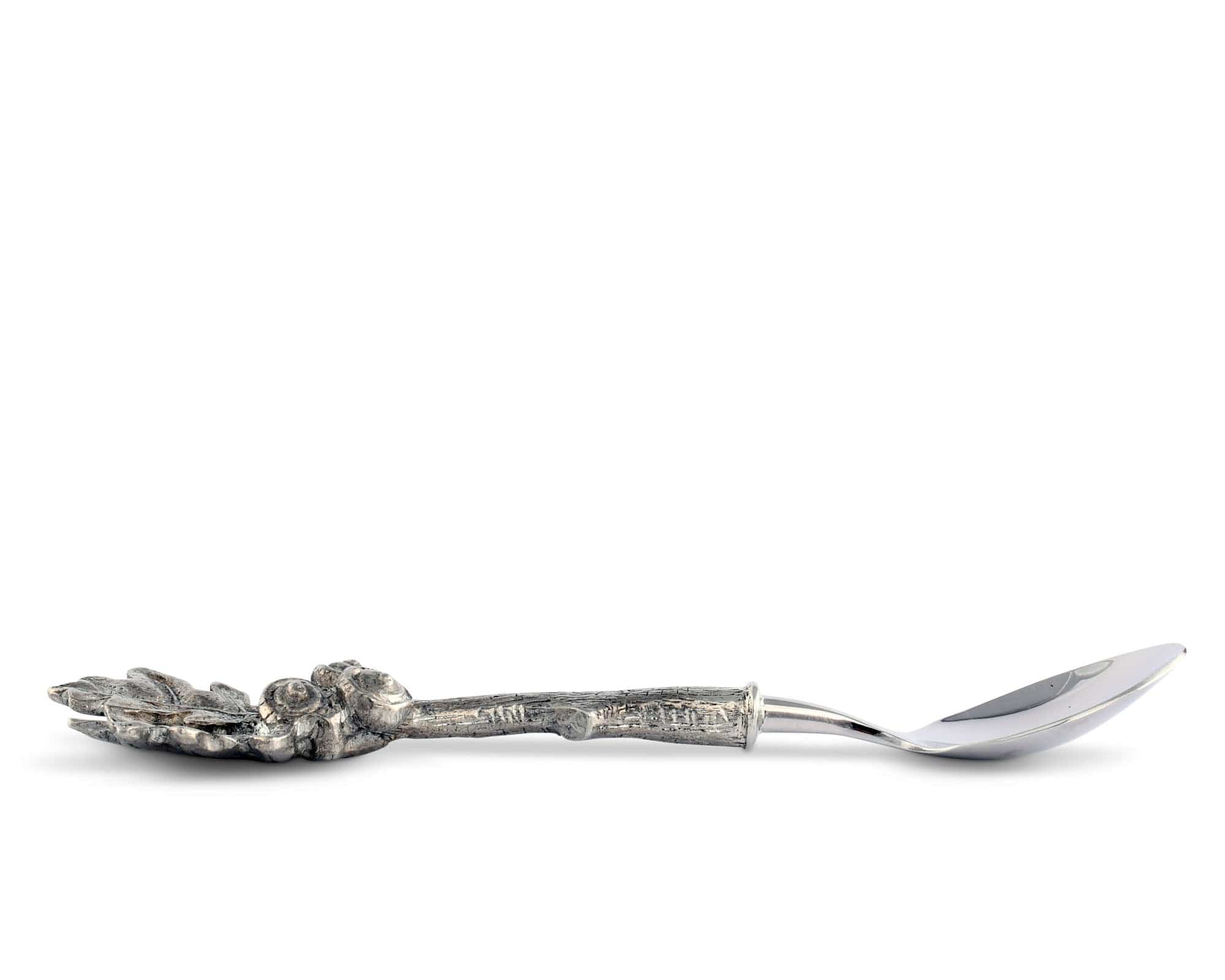 Add Charm to your Serveware with Unique Fashionable Pewter Jam Spoon ...