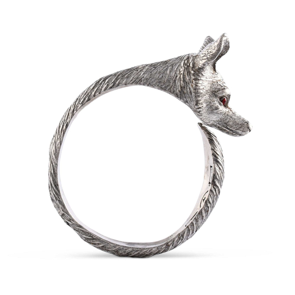 Rustic Wedding Present Idea: Morning Hunt Collection Fox Napkin Ring ...