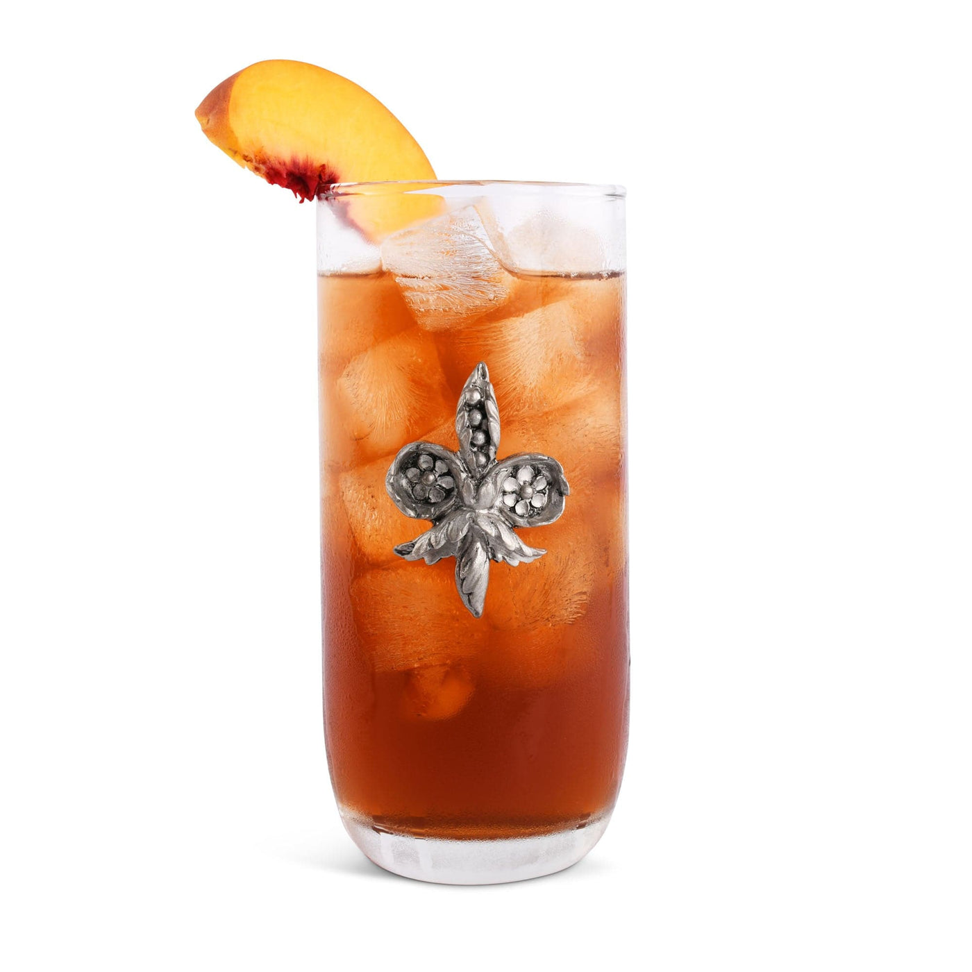 Buy French Design Iced Tea Glasses | Provencal | Vagabond House