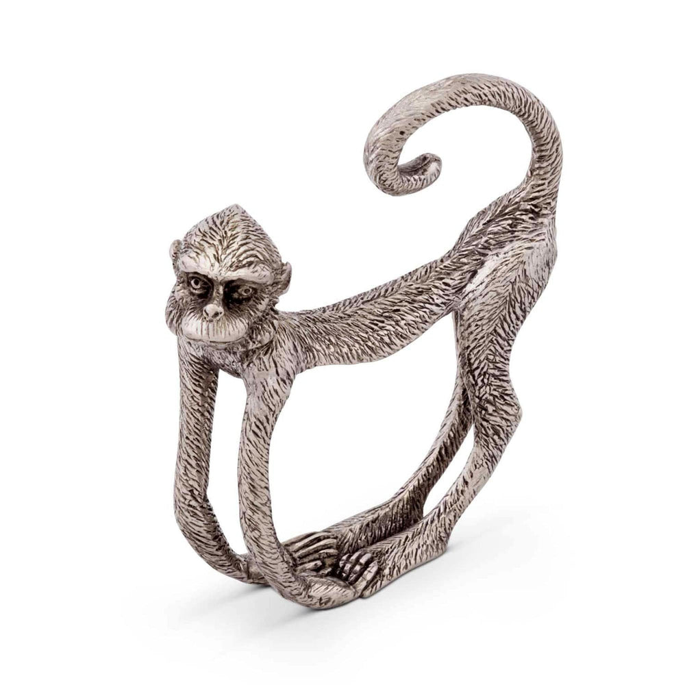Buy Unique Monkey Design Napkin Ring for Table Decor | Safari ...