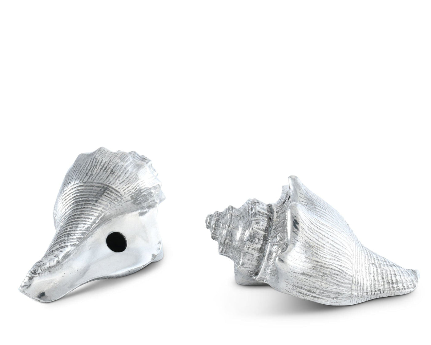 Best Gift for Beach House Hosts: Unique Conch Shell Salt and Pepper Set ...