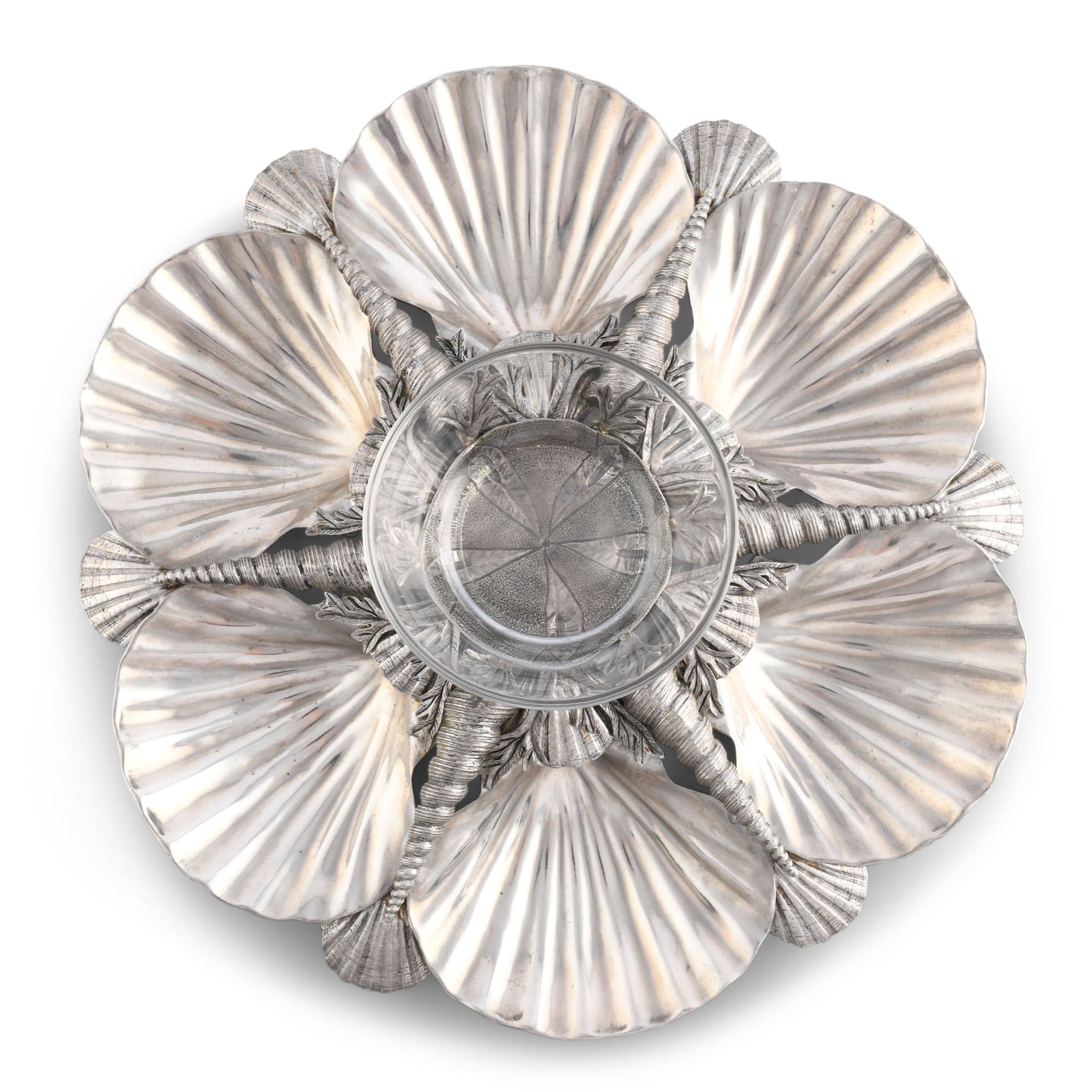 Shop Artisan-Crafted Marine Life Serving Tray - Perfect for Gourmet ...