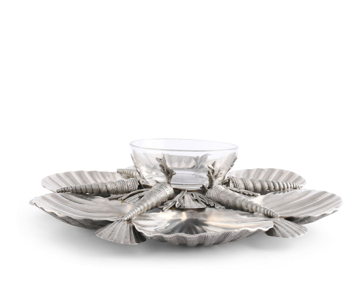 Shop Artisan-Crafted Marine Life Serving Tray - Perfect for Gourmet ...