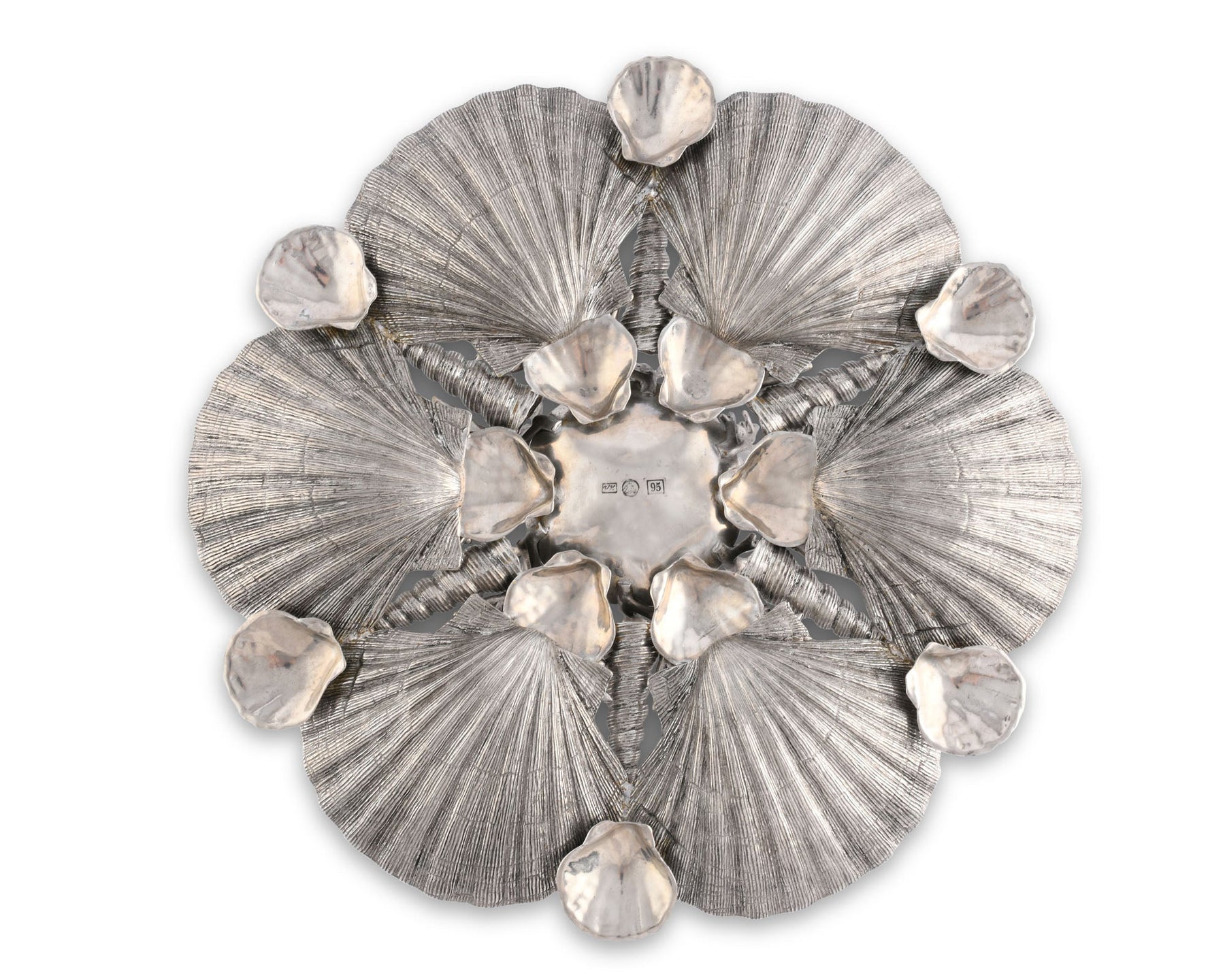 Shop Artisan-Crafted Marine Life Serving Tray - Perfect for Gourmet ...