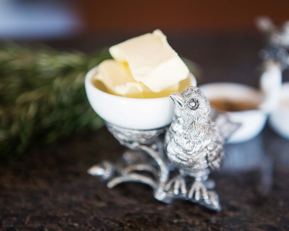 Shop for Best Luxury Song Bird Salt Cellar: Perfect for Entertaining ...