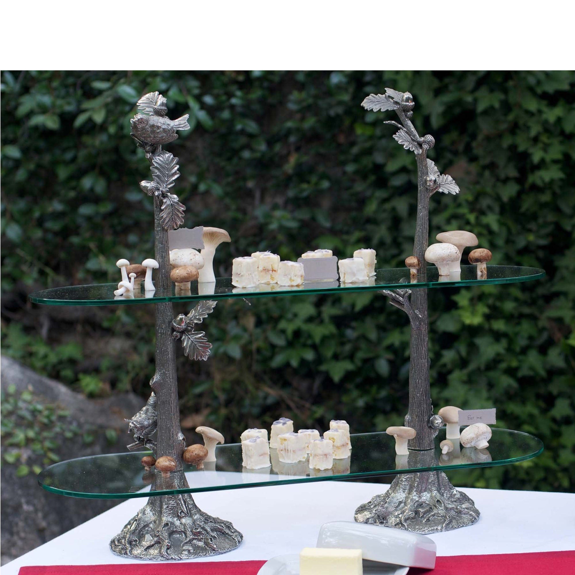 Unique Gift for Weddings: Luxury Song Bird Designed Bistro Stand | Song ...