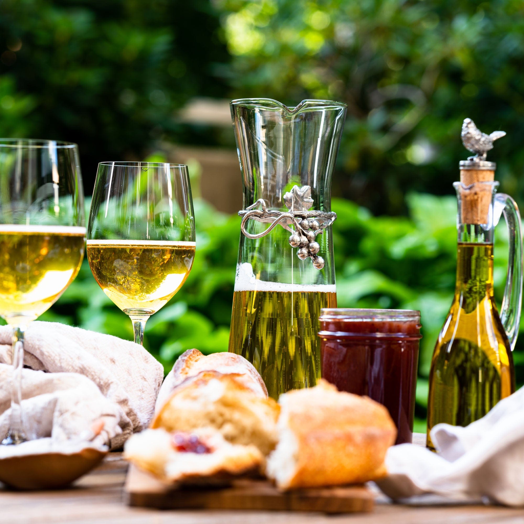 Ultimate Gift for Wine Enthusiast - Vineyard Carafe | Vineyard ...