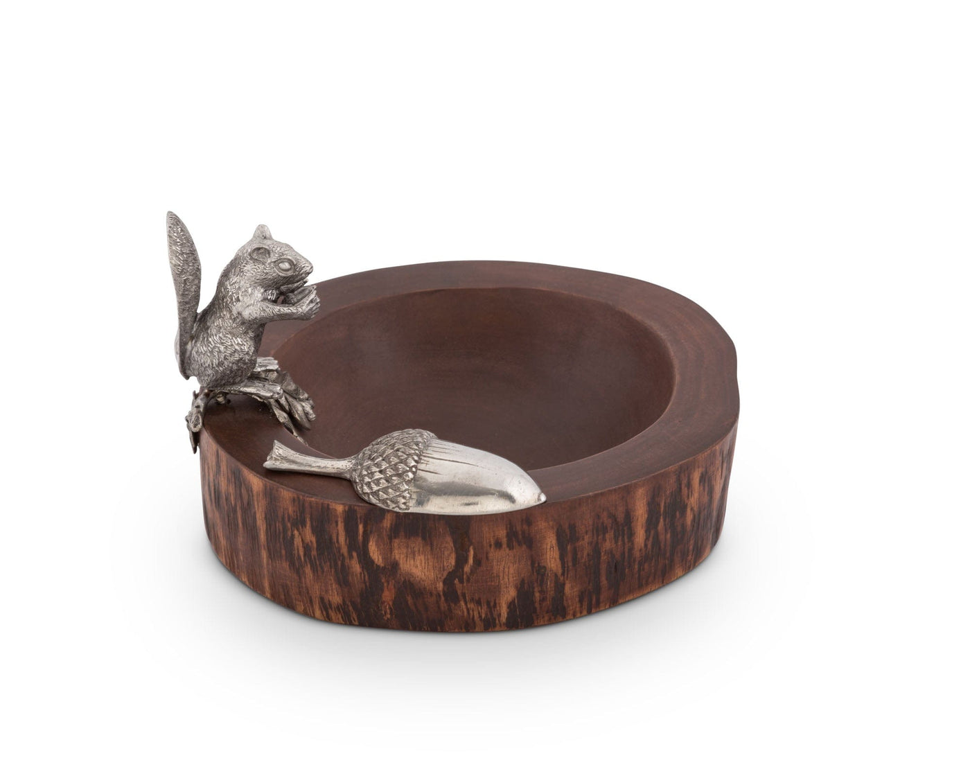 Shop for Standing Squirrel Nut Bowl & Scoop: Ideal Designer Gift for ...